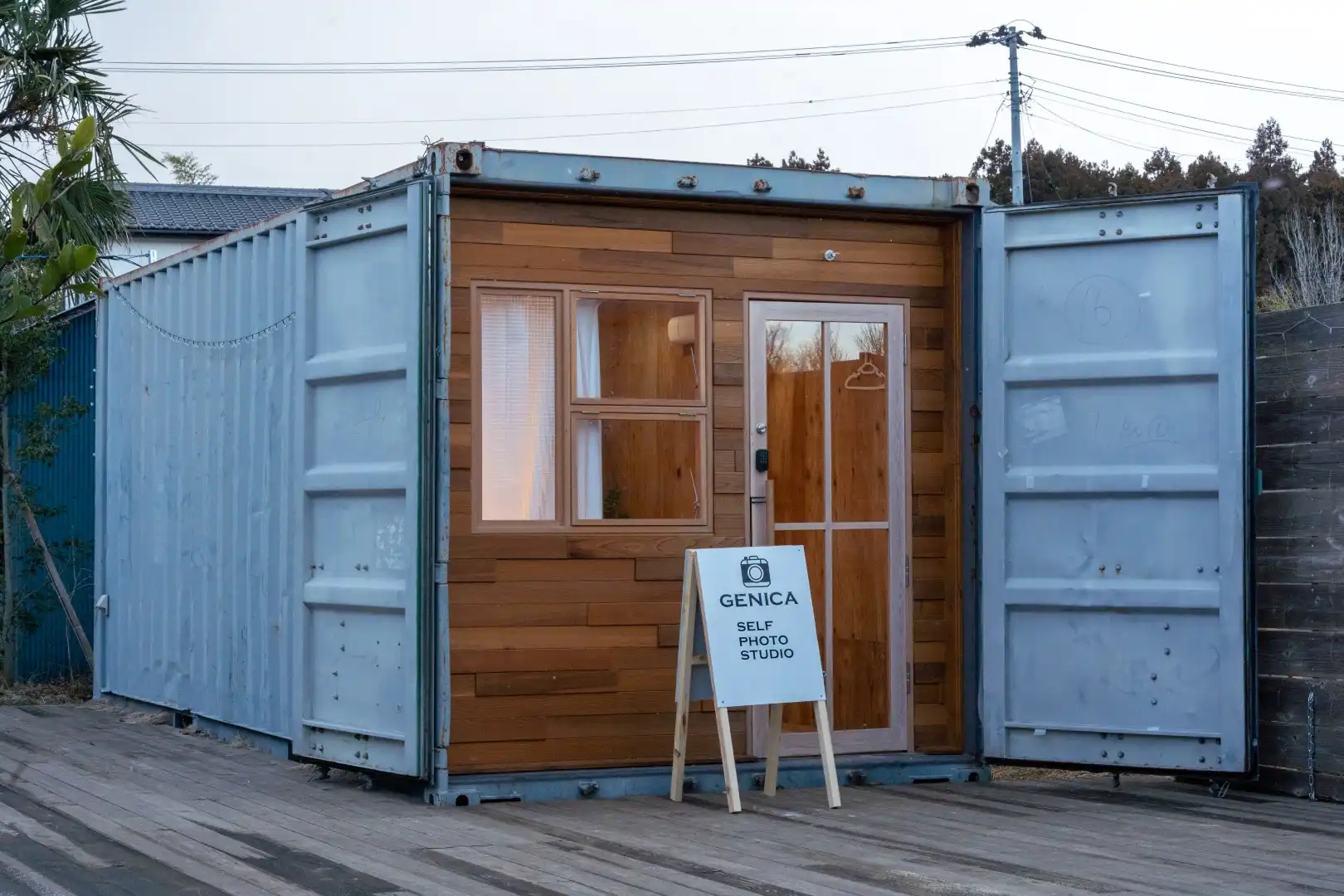 セルフ写真スタジオ比較 | GENICA | セルフ写真館GENICA（ジェニカ）