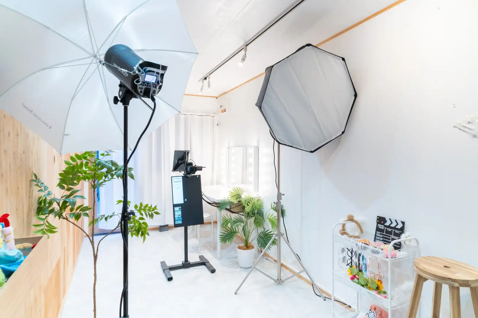 セルフ写真スタジオ比較 | GENICA | セルフ写真館GENICA（ジェニカ）